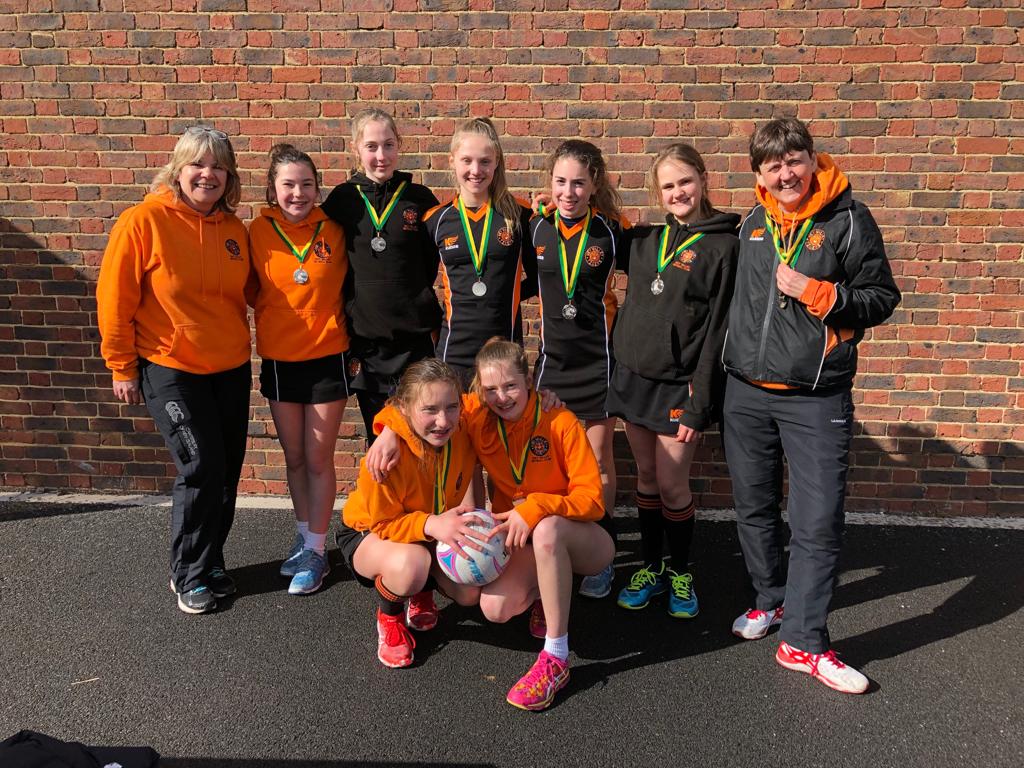 Contact Us – Wey Valley Netball Club