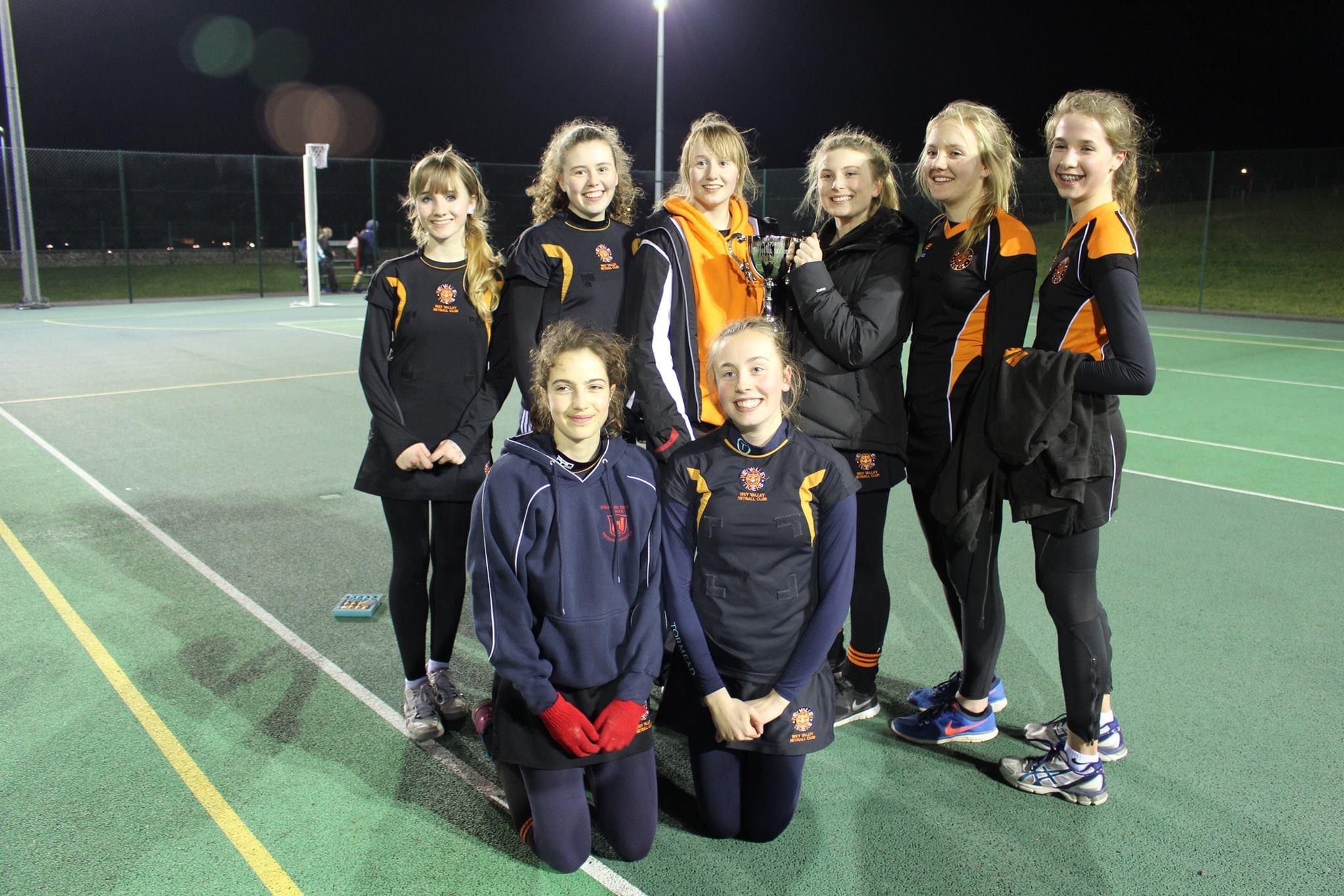 Alumnae – Wey Valley Netball Club