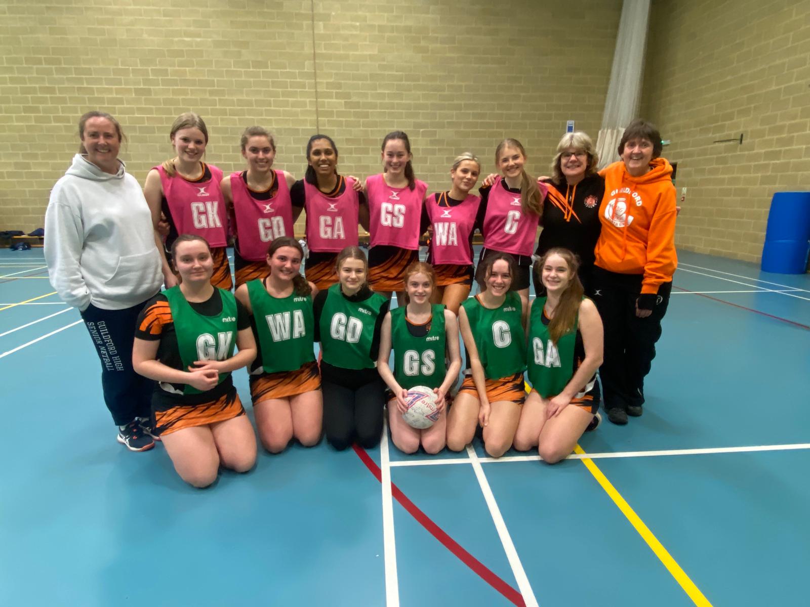Trials – Wey Valley Netball Club